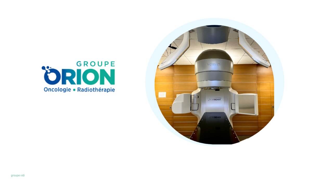 Le réseau Vidi ouvert aux groupes de radiothérapie et de médecine ...